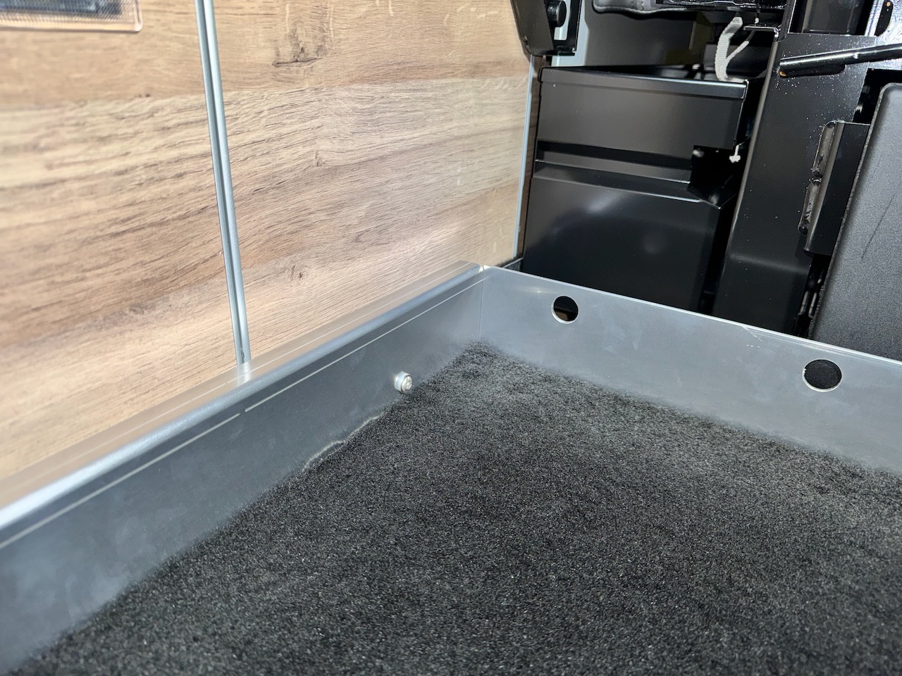Calidrawer JALOPY 760 Nieuw Alu | Volkswagenshop.be | Garage Van hoe I ...