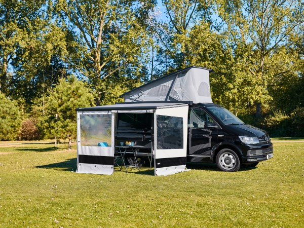 Thule Residence G3 tent VW Transporter/ California | Volkswagenshop.be ...