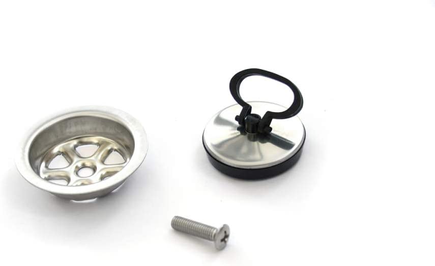 Volkswagen 7E7068159 Afvoerdop + zeef wasbak | Volkswagenshop.be ...